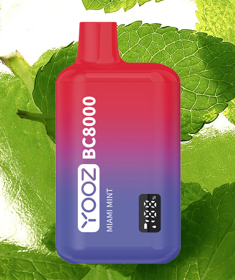 YOOZ - BC8000
